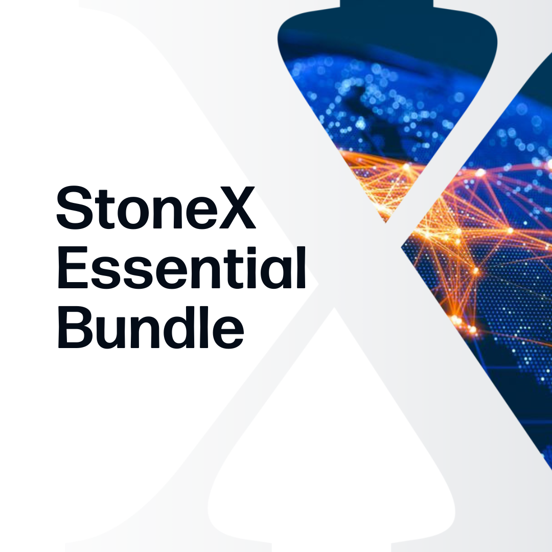 StoneX Essential Bundle - Market Reports Subscription